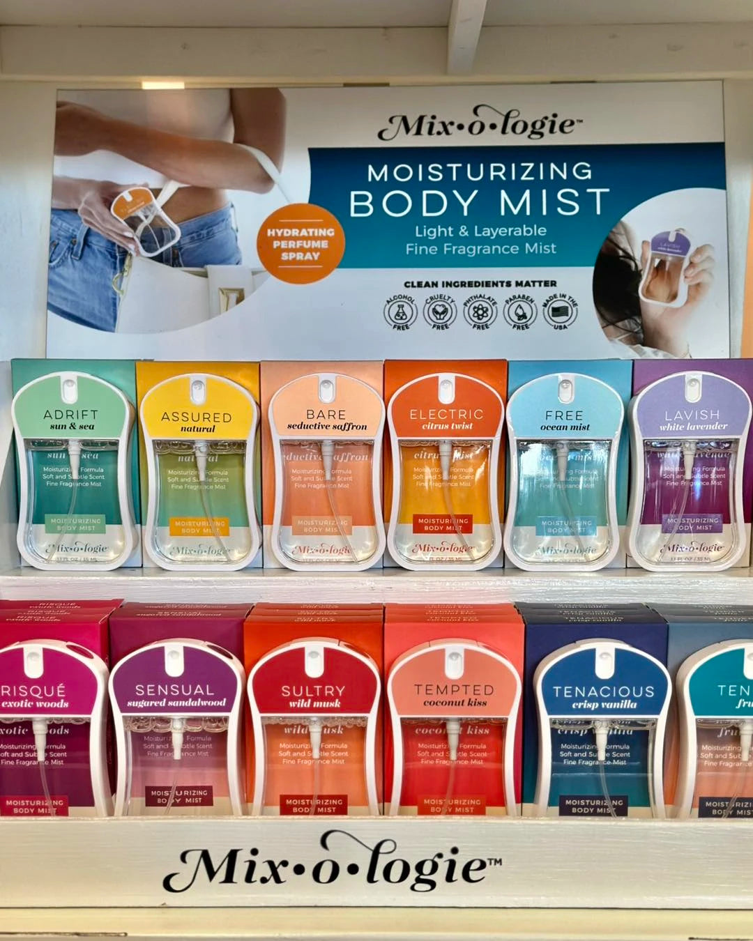 Mix-o-logie – Duncan Gift Shop